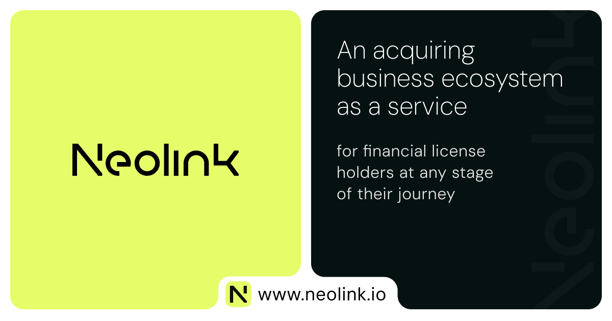 Neolink – Acquiring Ecosystem as a Service