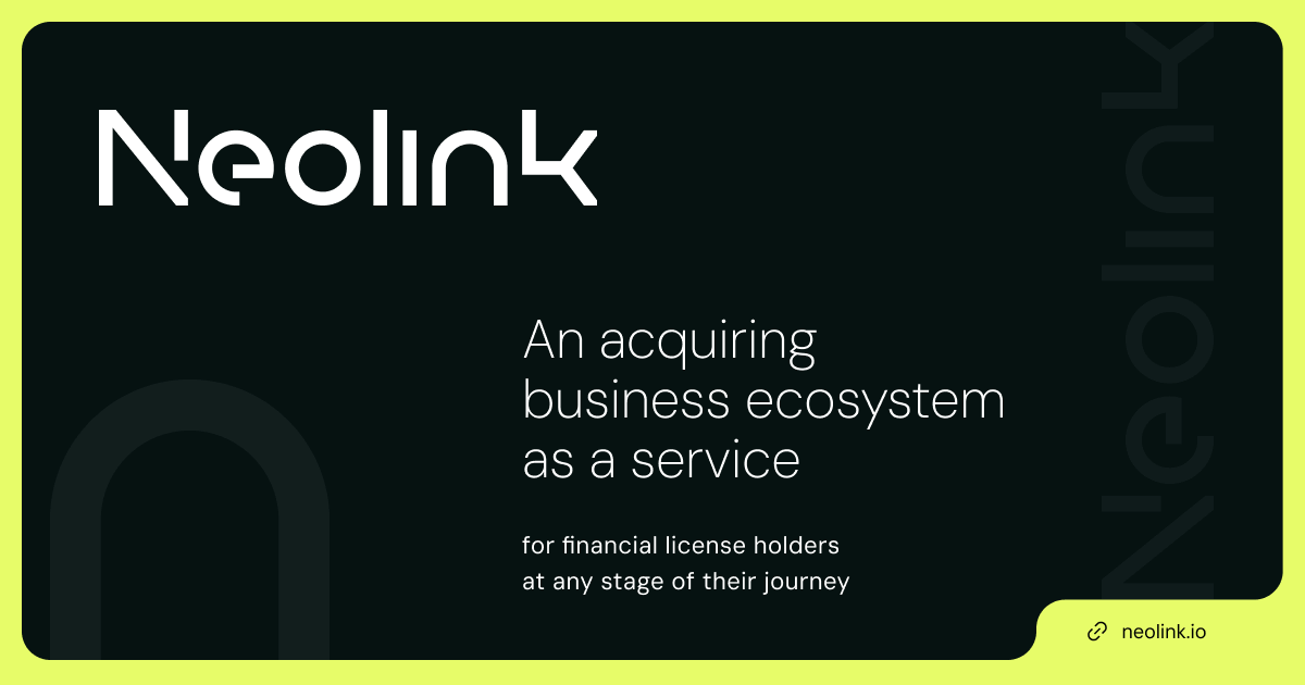 Scalable Merchant Acquiring Software for Banks | Neolink